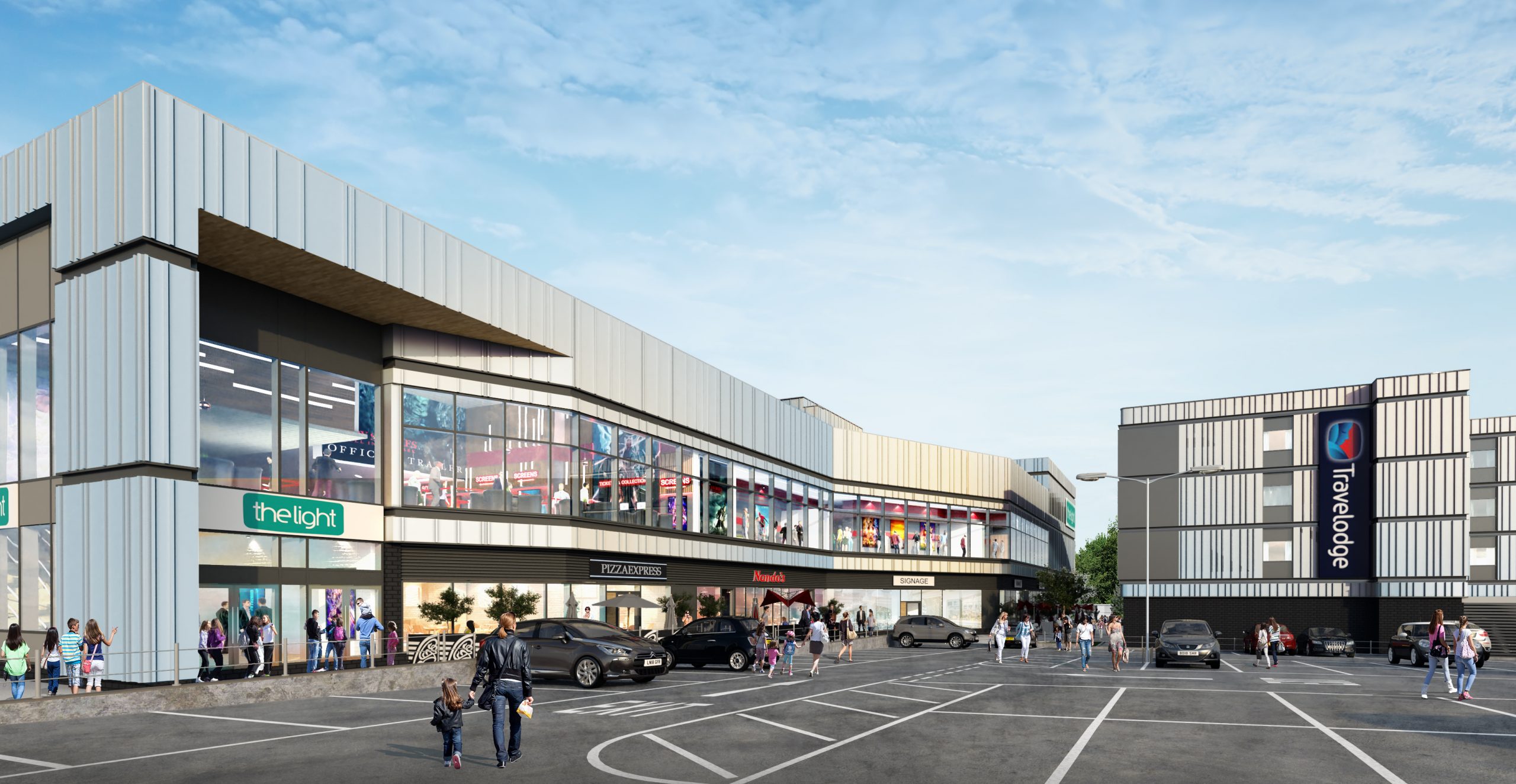 The Spirit of Sittingbourne - The Harris Partnership