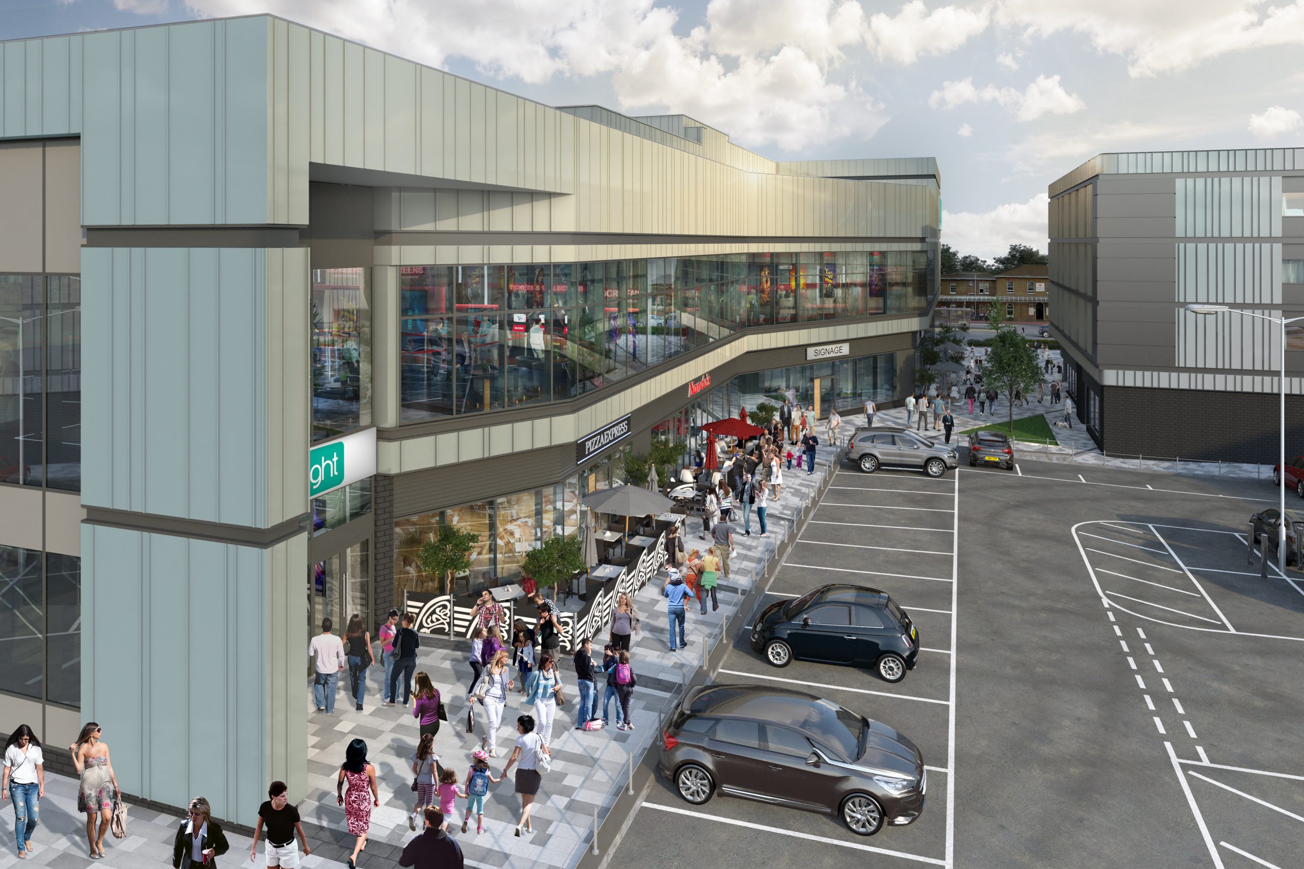 The Spirit of Sittingbourne - The Harris Partnership