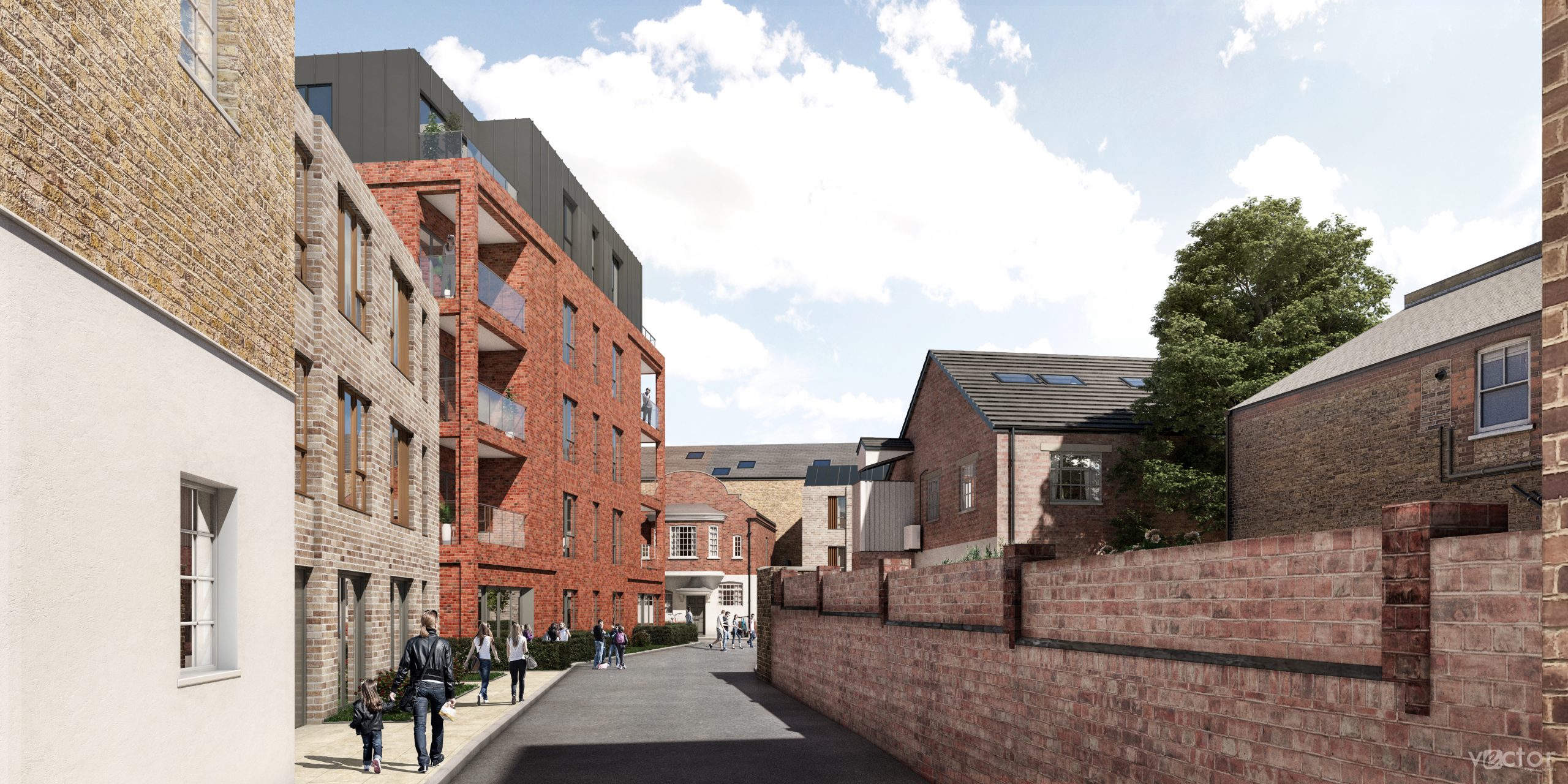 Clapham - The Harris Partnership