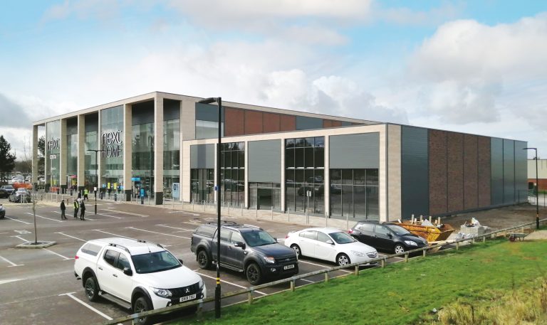Handforth Dean Completes on Site - The Harris Partnership