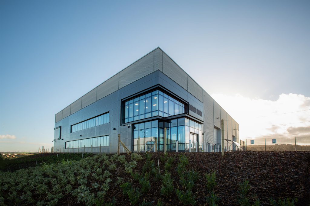 UKAEA Begins Operation - The Harris Partnership