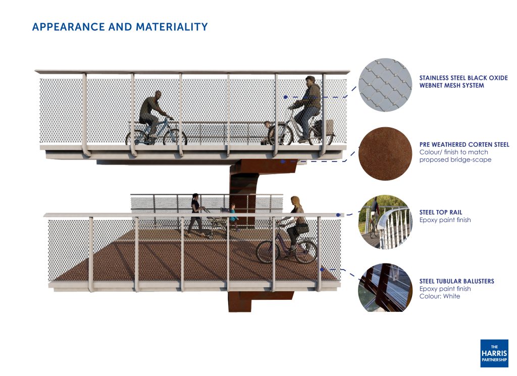 Planning App for Cycle/Pedestrian Ramp at Stockport Interchange - The ...