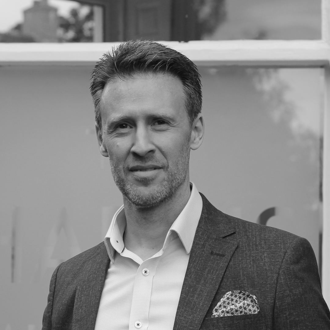 RUSSELL O’DONOGHUE - The Harris Partnership