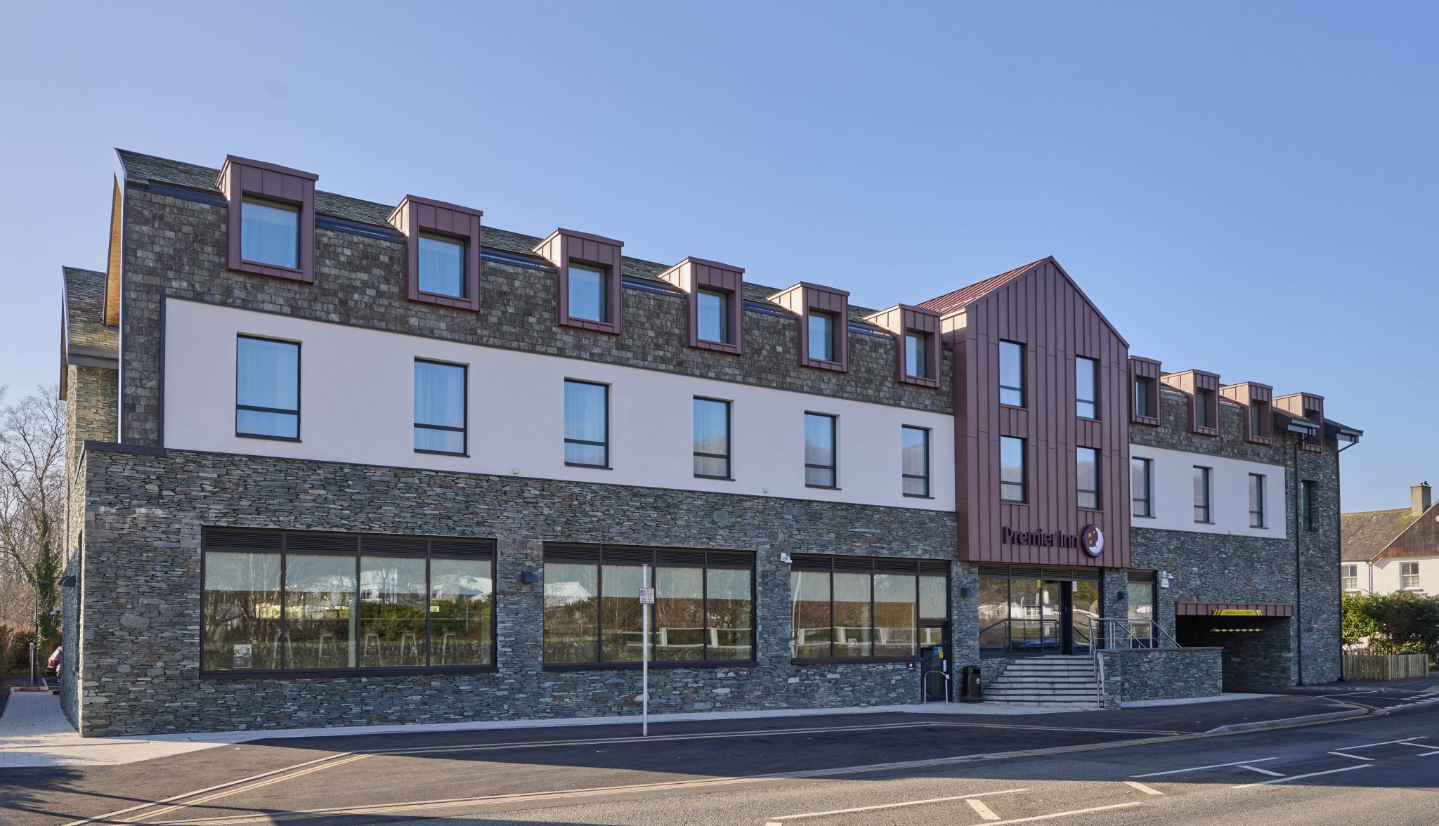 Premier Inn Keswick - The Harris Partnership