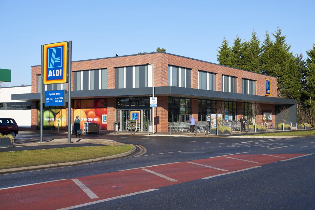 ALDI Poynton - The Harris Partnership